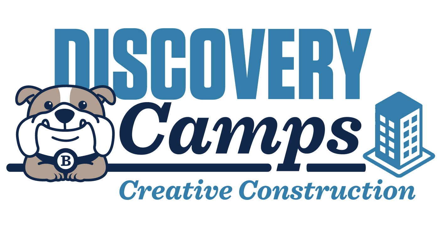 Discovery Camp: Creative Construction