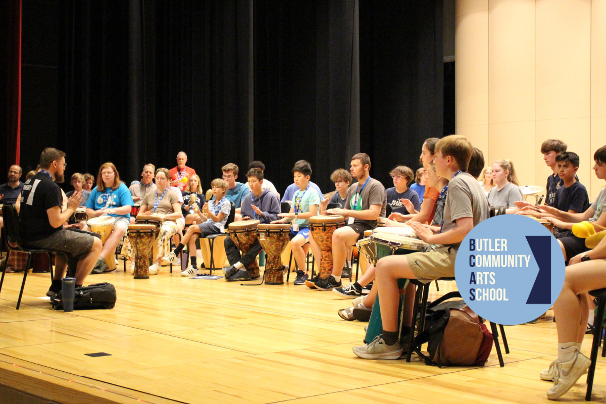 Percussion Camp