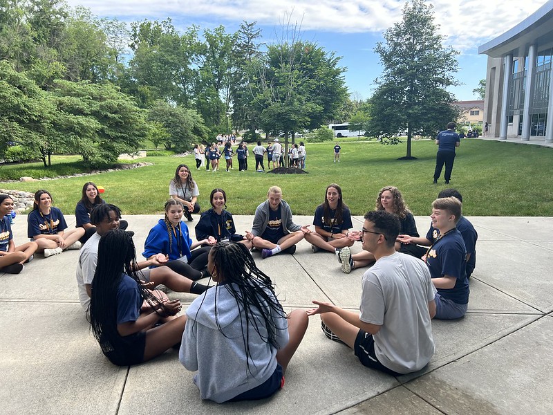 Marian + Butler STEAM Academy Camp