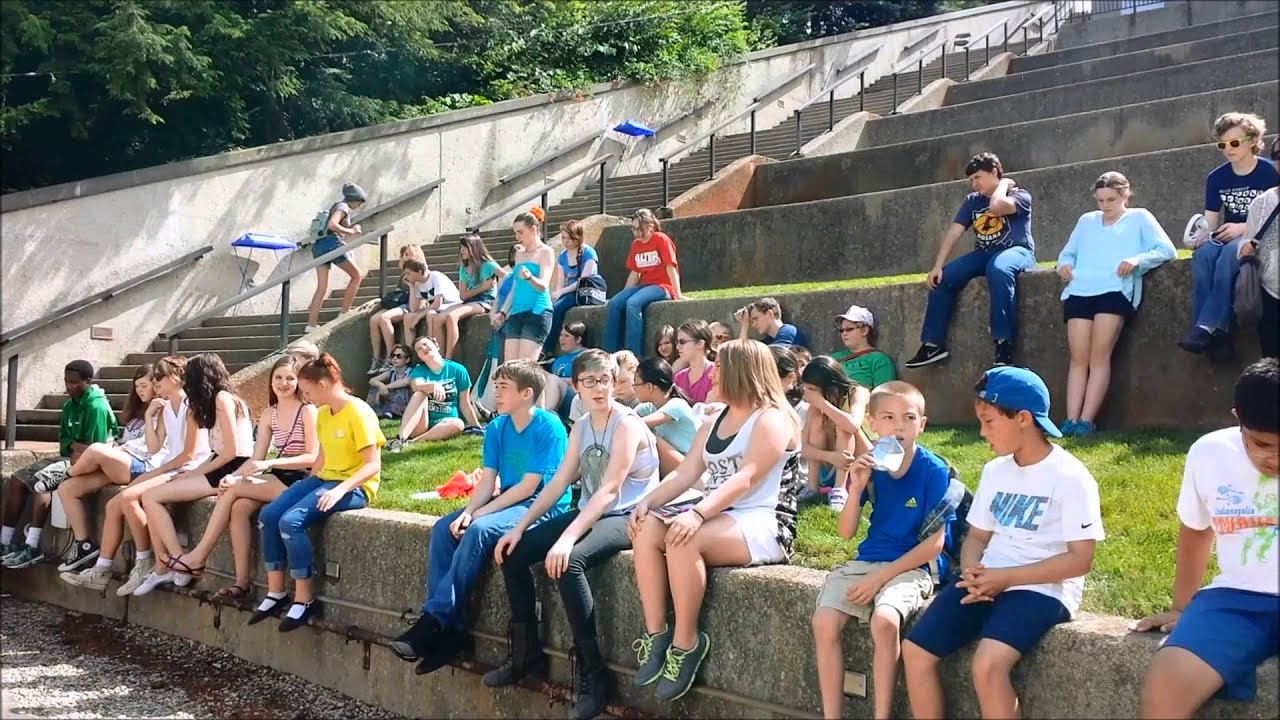 Creative Writing Camp