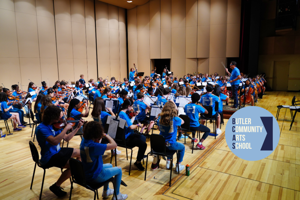 Strings Scholars Camp