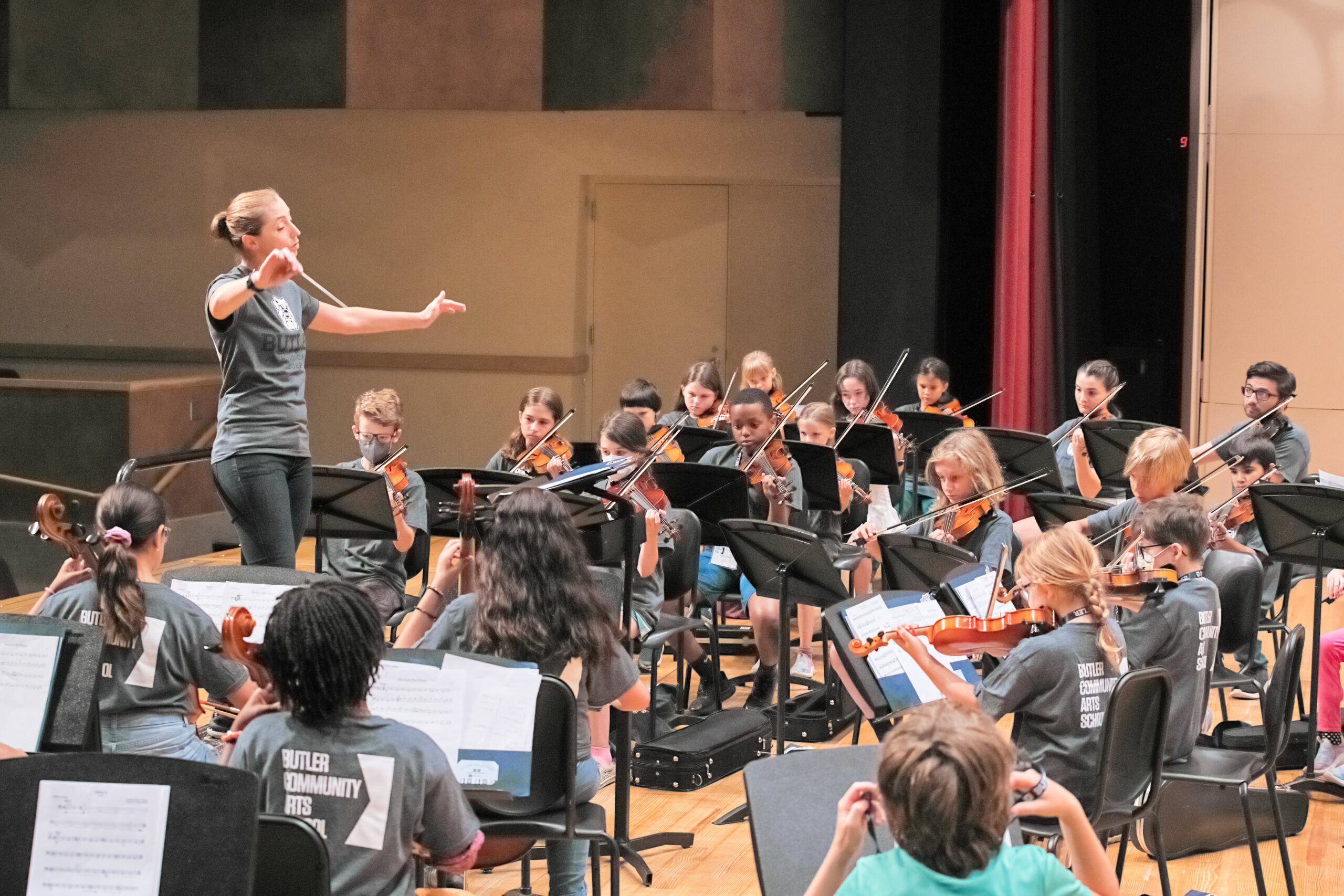 Strings Adventure Camp